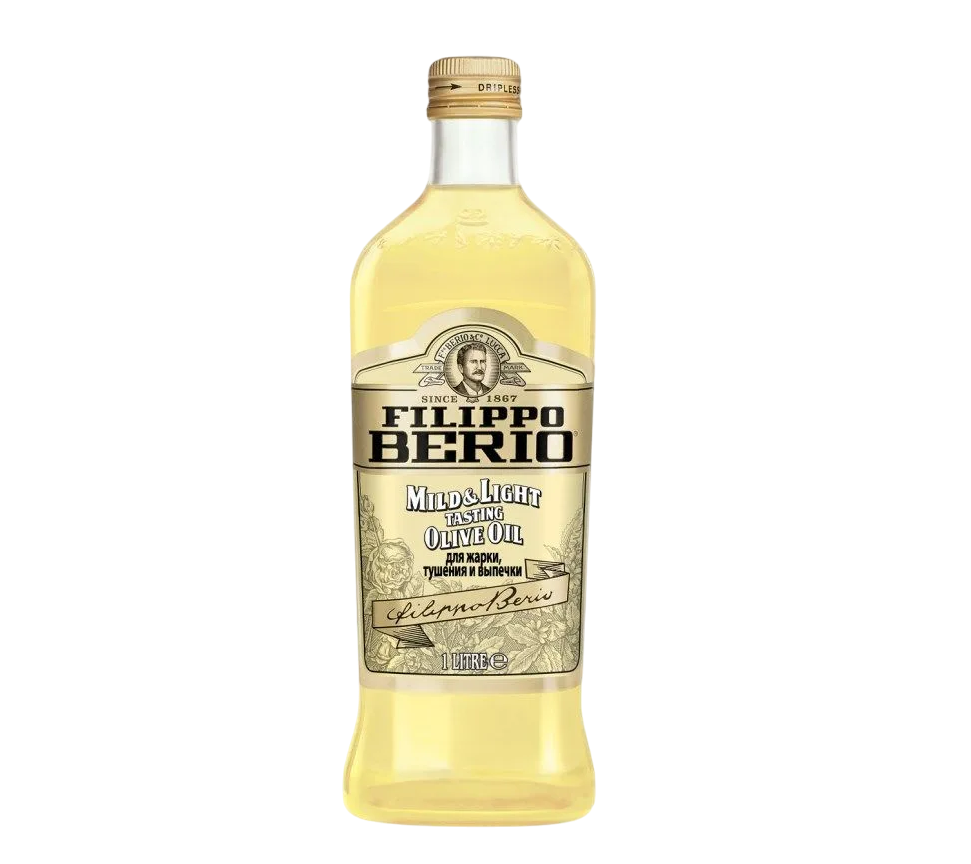 Купить Масло Оливковое в Сочи Filippo Berio 1л • HoReCa